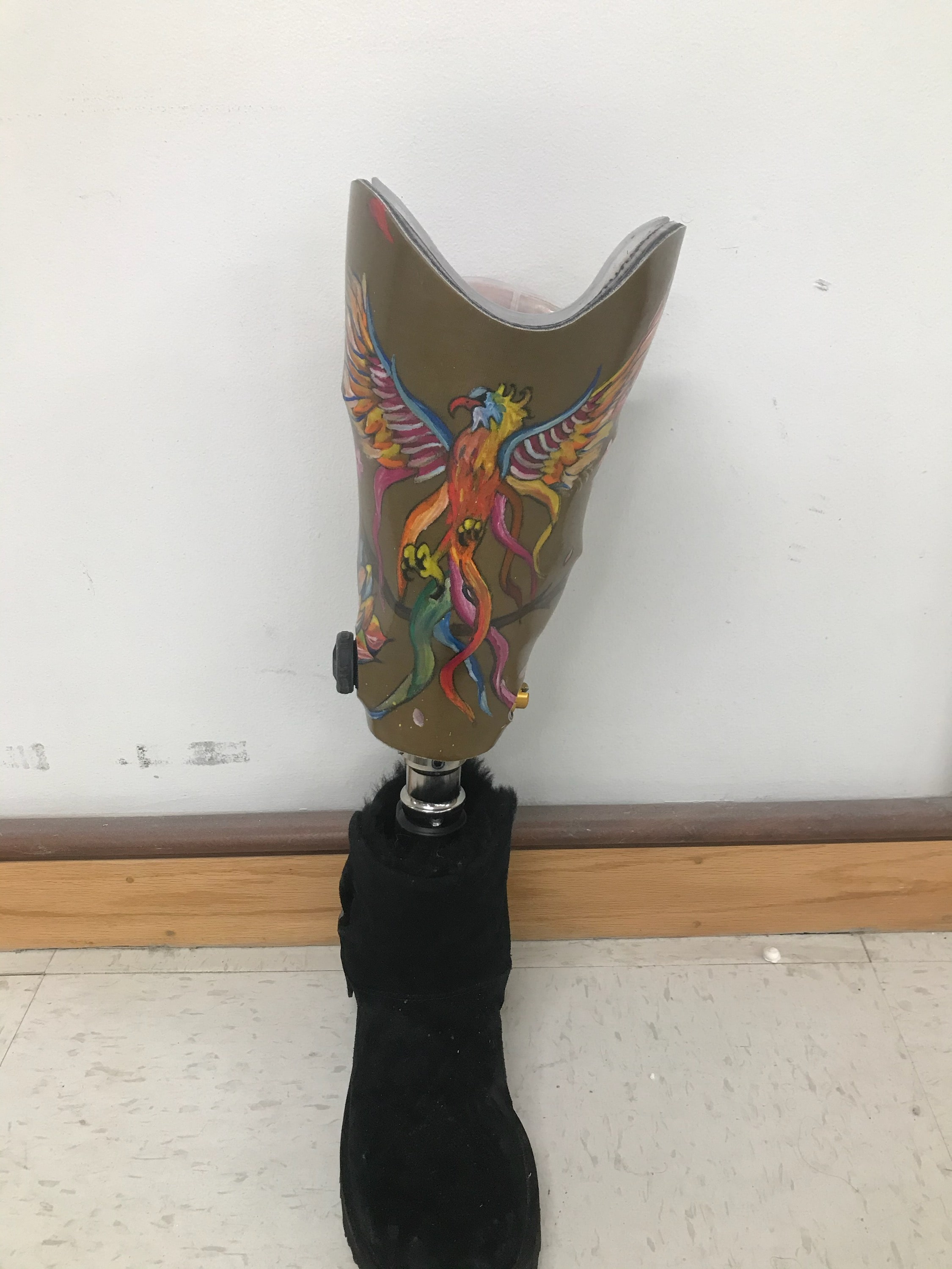 Designs - Kiser's Orthotics and Prosthetics